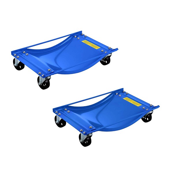 CAR WHEEL DOLLY for Moving Car
